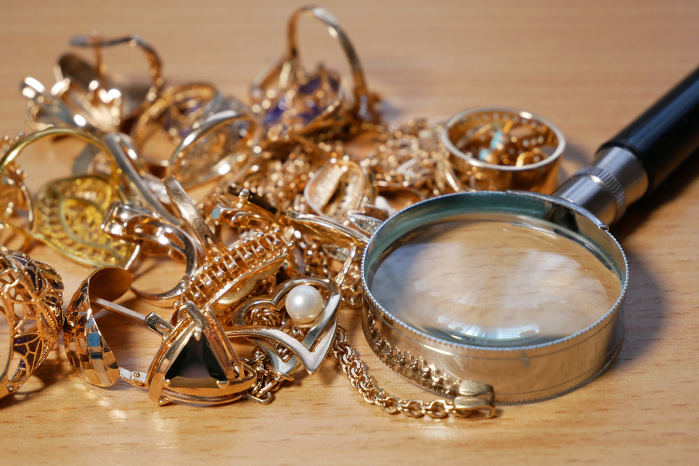 Checklist prima di portare il tuo oro in compro-oro: cosa chiedere, co ...